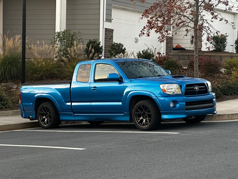 X-Runner Fans? in the Toyota Tacoma Community