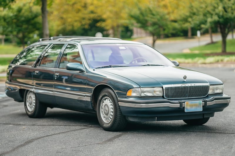 Roadmaster Wagon possible value? | Chevy Impala SS Forum