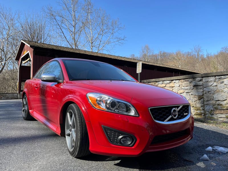 Let's see your C30! in the Volvo C30 Community