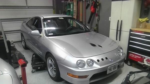 600 hp Integra build in the Acura Integra Community