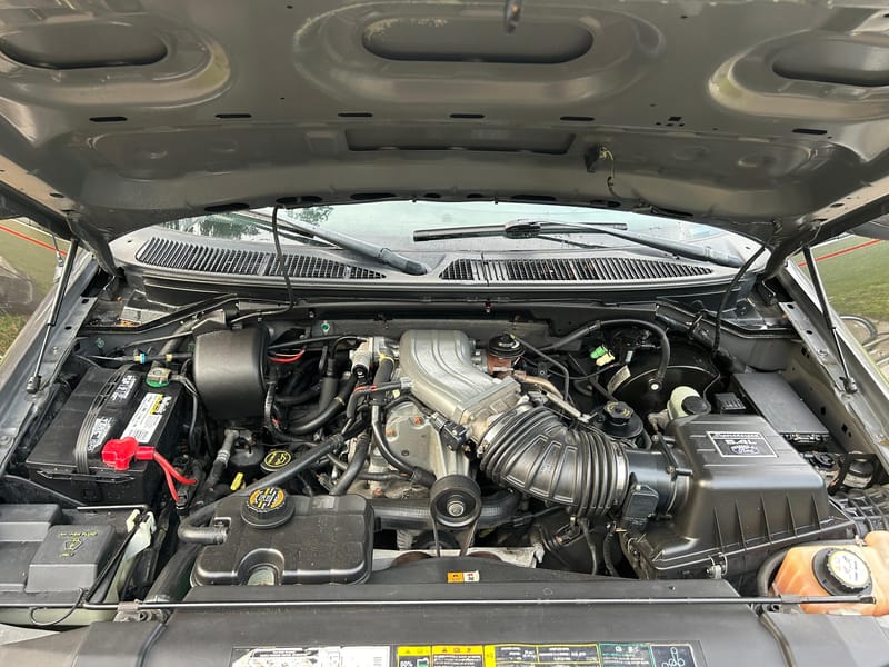 Ford F150 limited edition Hurley dads on supercharger 2002 in the ...