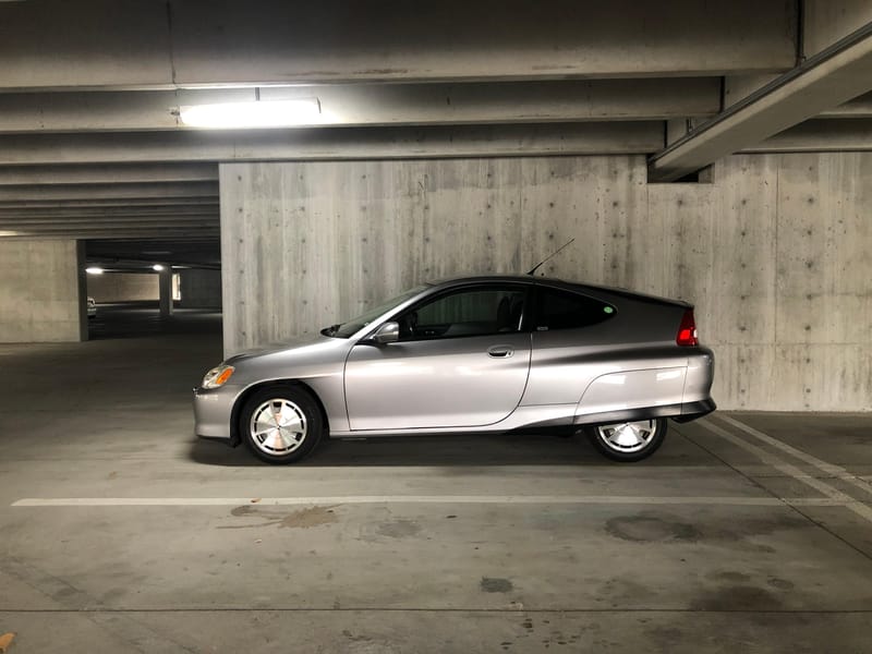 Opinions on the Honda Insight in the General Discussion Community