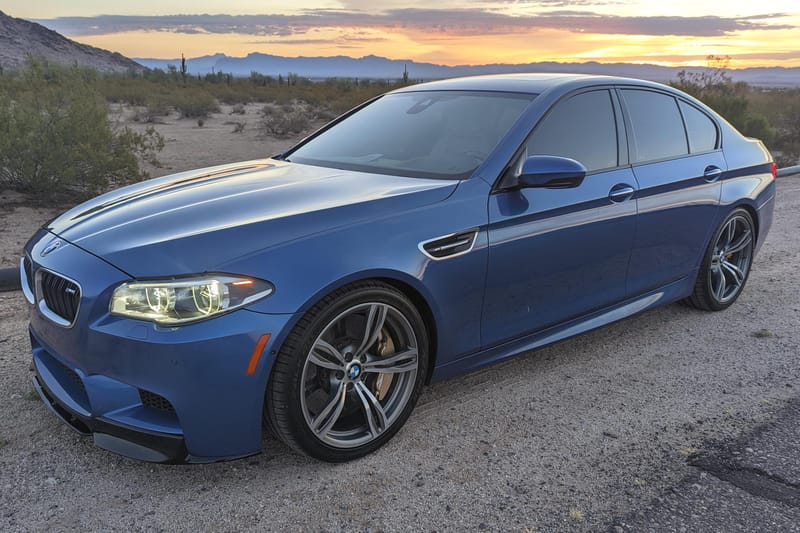 Just bought an F10 M5 competition | BMW M5 Forum and M6 Forums