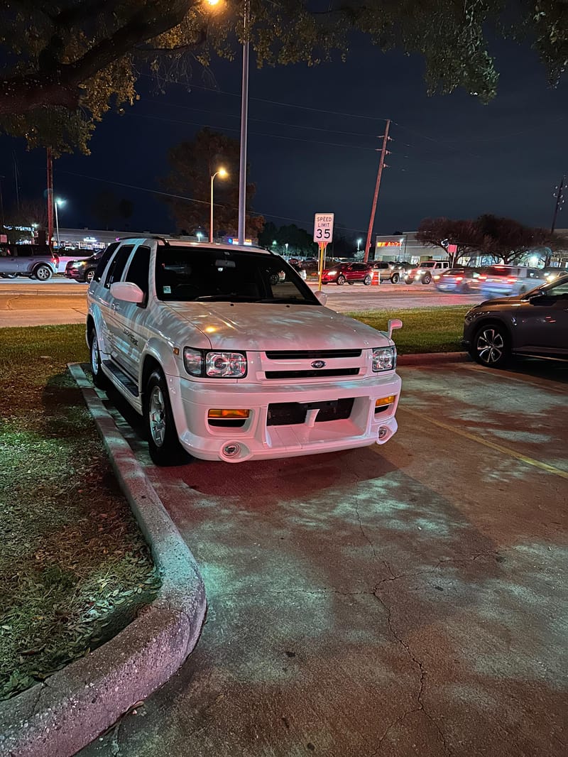 1997_Nissan_Terrano_RS's profile