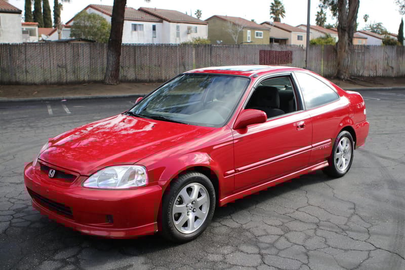 is the honda civic amg real in the Honda Civic Community