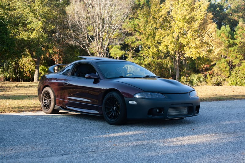 Fellow Eclipse owners? in the Mitsubishi Eclipse Community