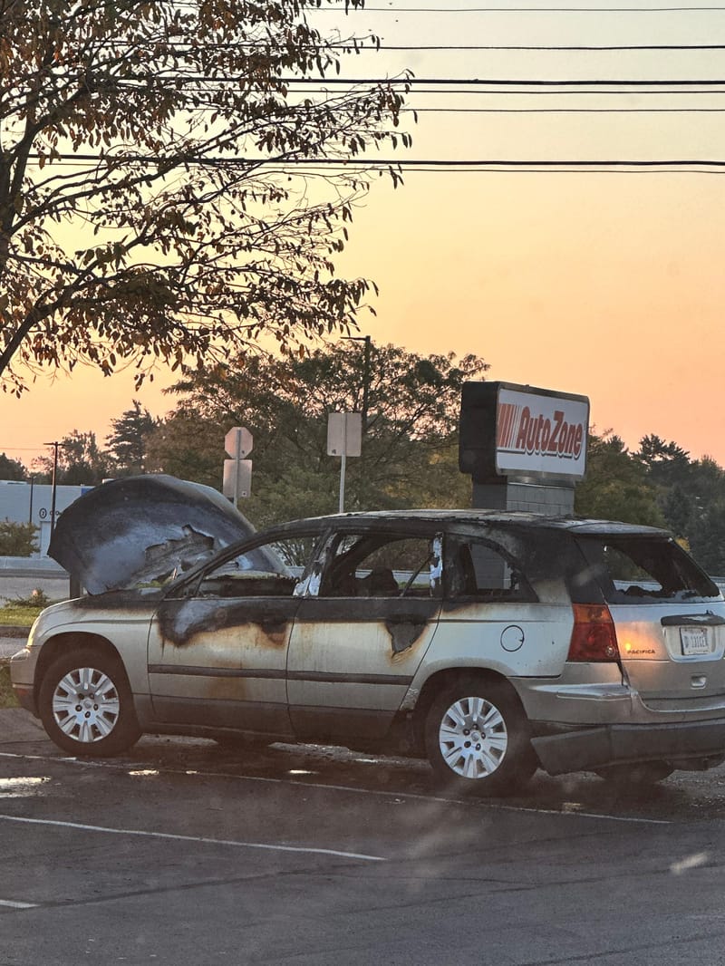 Saw this treasure at Autozone in the Carspotting Community