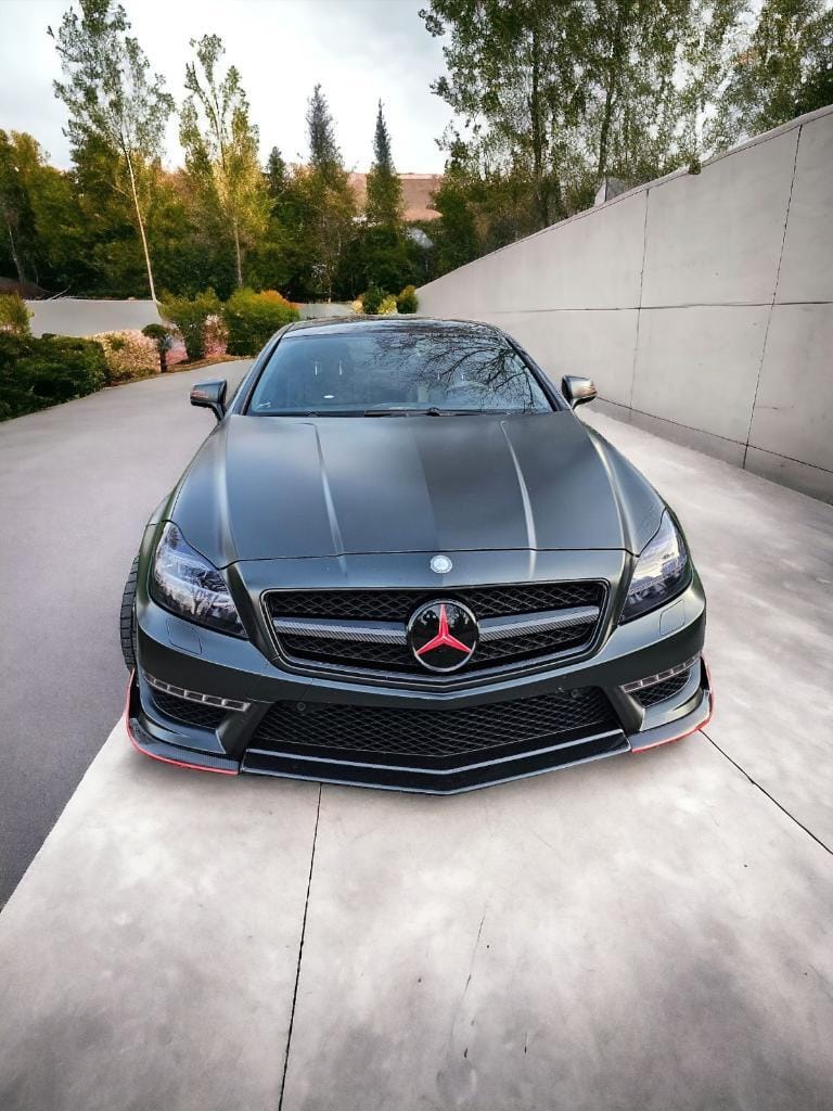 About to place my 2012 CLS 63 on auction - what do you think my minimum ...