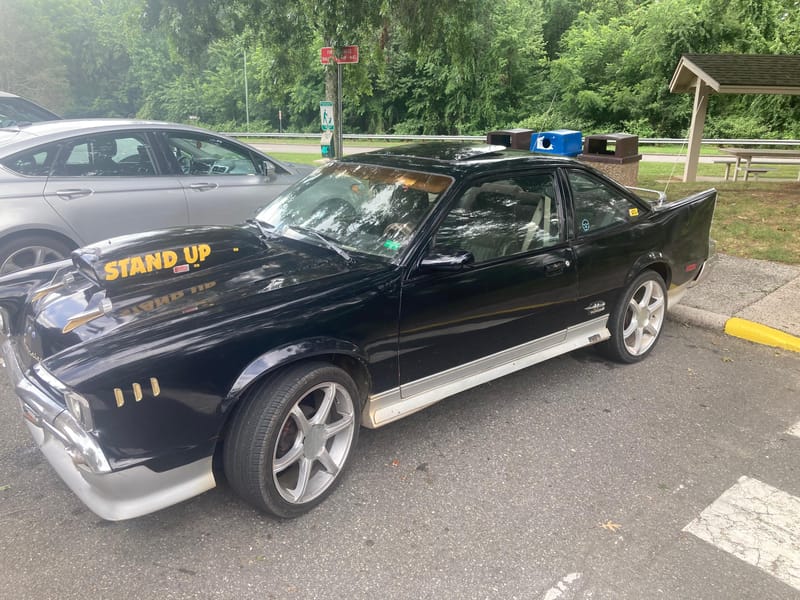 Custom Bel Air body kit? in the Carspotting Community