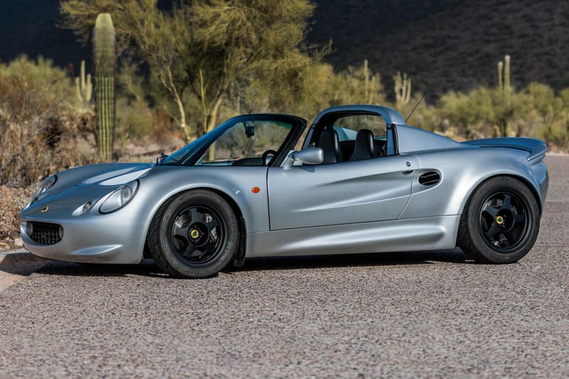 2001 Sun International Elise Type-R | Page 2 | The Lotus Cars Community