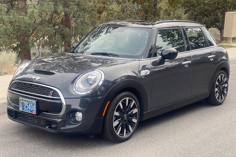 Mini cooper hatchback 2016 store