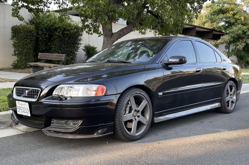 2006 Volvo S60R for Sale - Cars & Bids