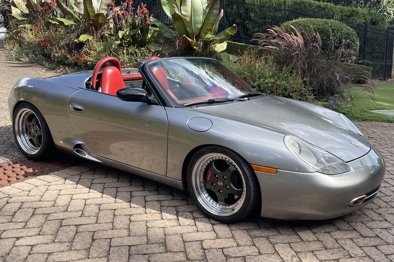 2001 Porsche Boxster S for Sale - Cars & Bids
