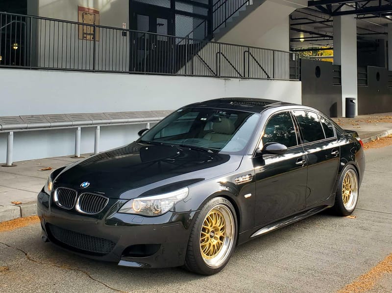 Is the E60 M5 an under-appreciated hero car? in the General Discussion ...