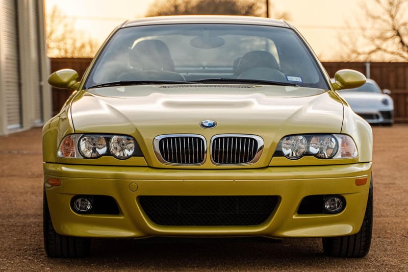 What is your favorite color for the E46 M3? in the BMW E46 M3 Community