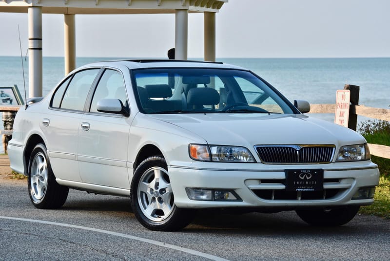 1999 Infiniti I30t auction - Cars & Bids