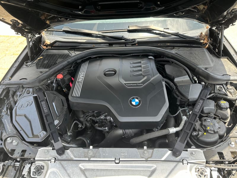 Should I put the Dinan badge on my 2021 330i? in the General Discussion ...