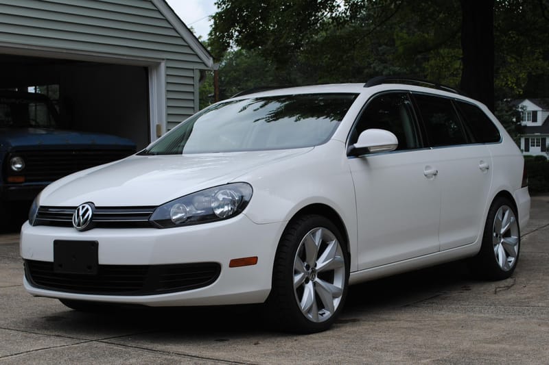 2011 Volkswagen Jetta SportWagen TDI for Sale - Cars & Bids