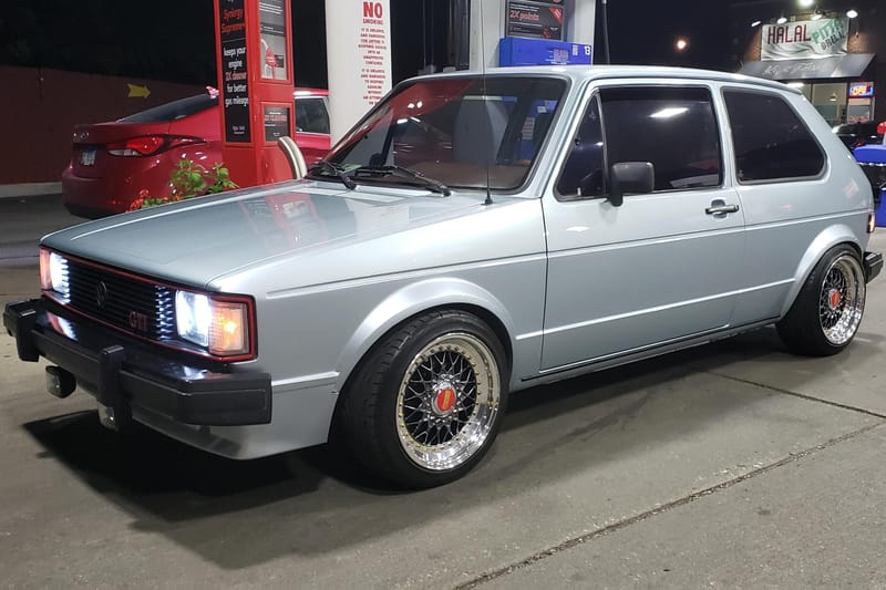 1984 Volkswagen Rabbit GTI for Sale - Cars & Bids