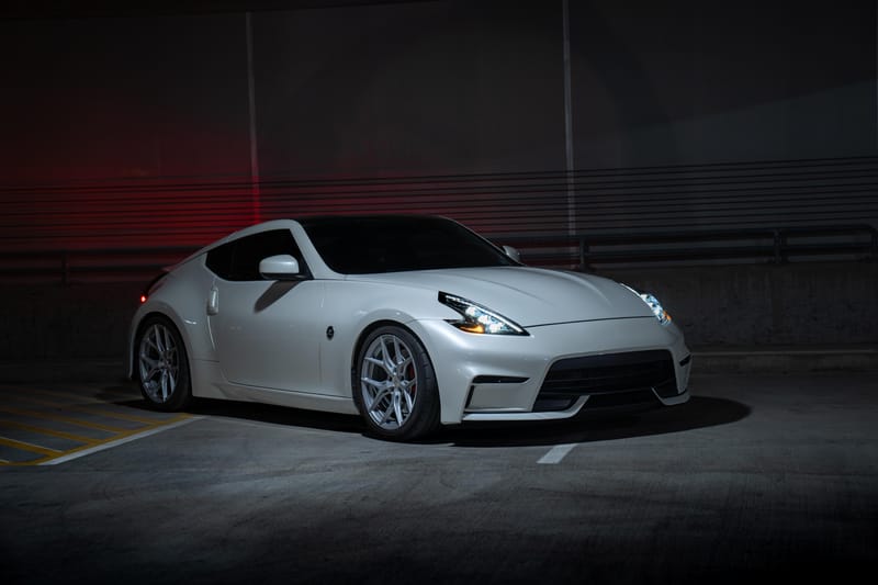 Bias aside, I really believe the 370Z has a timeless design and still ...