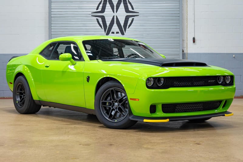D170 at Bring A Trailer | SRT Hellcat Forum
