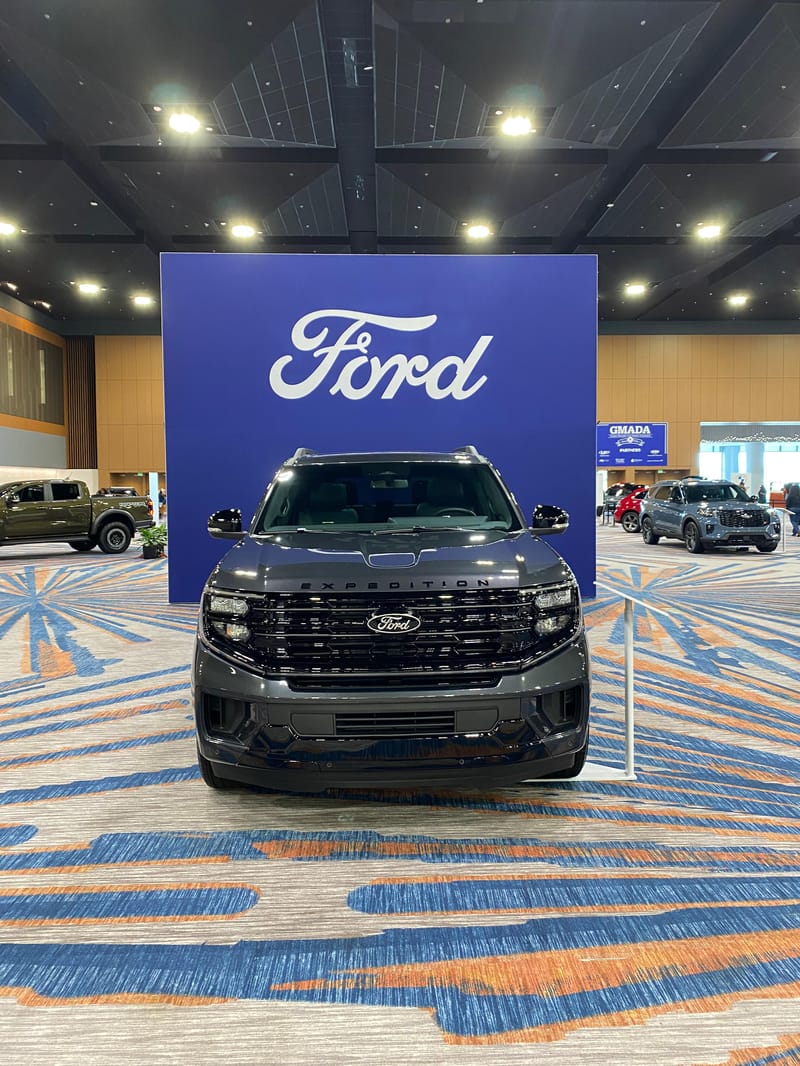 Memphis auto show 2025 in the Carspotting Community