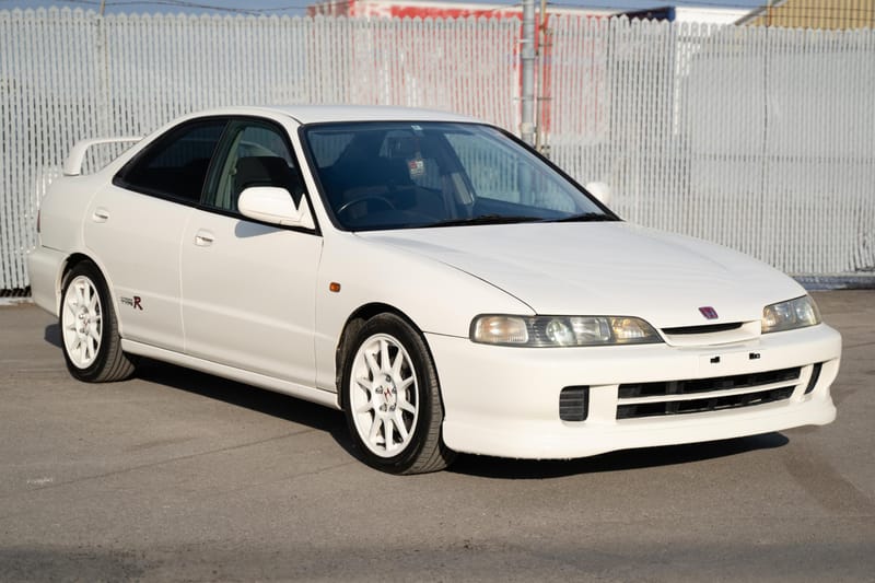 Integra Type S vs TLX Type S Daily Driver in the Acura Integra Community