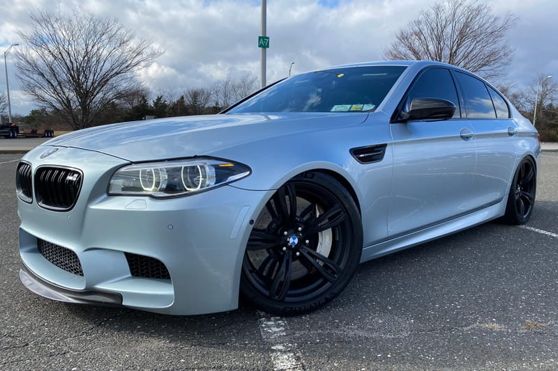 F10 M5 - FAQ from M Registry in the BMW F10 M5 Community