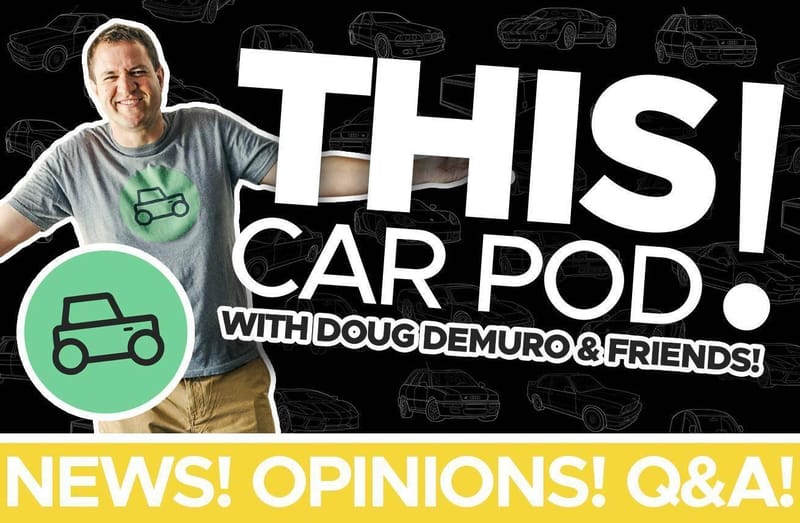 [Sept 5th] QUESTIONS QUESTIONS QUESTIONS!!! in the This Car Pod Community