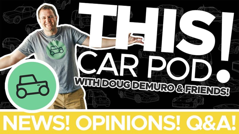 [June 21st] THIS CAR POD! - Questions in the This Car Pod Community