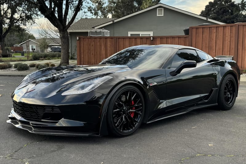 Considering buying a c7 in the Chevrolet C7 Corvette Community