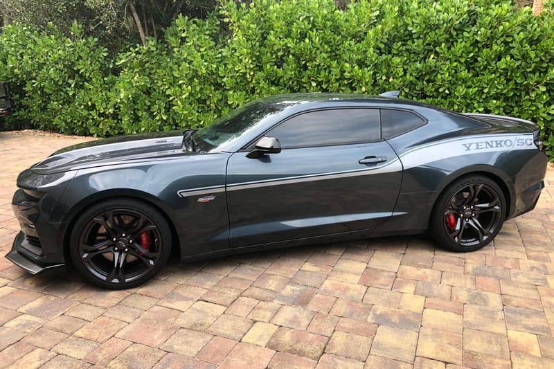 2017/67 camaro body swap in the Chevrolet Camaro Community