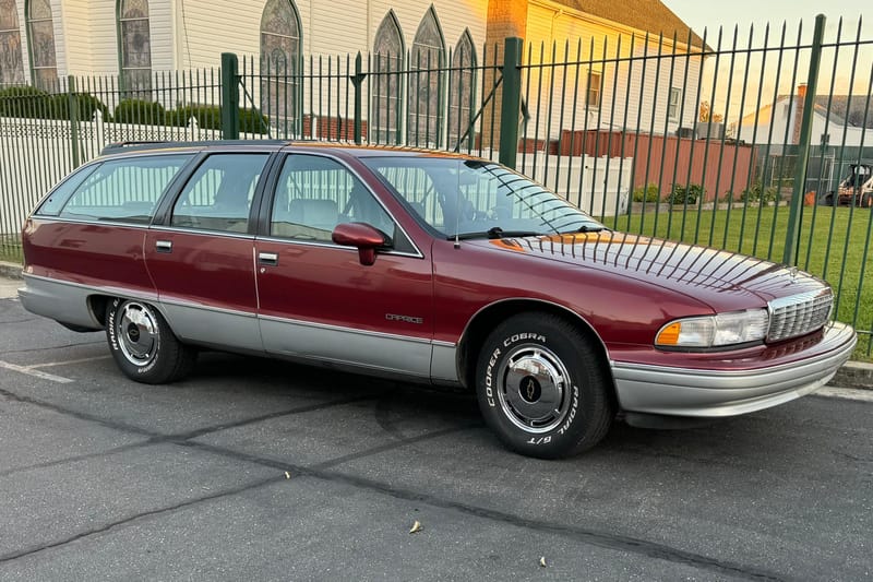 6.0!!!!! in the Chevrolet Caprice Community