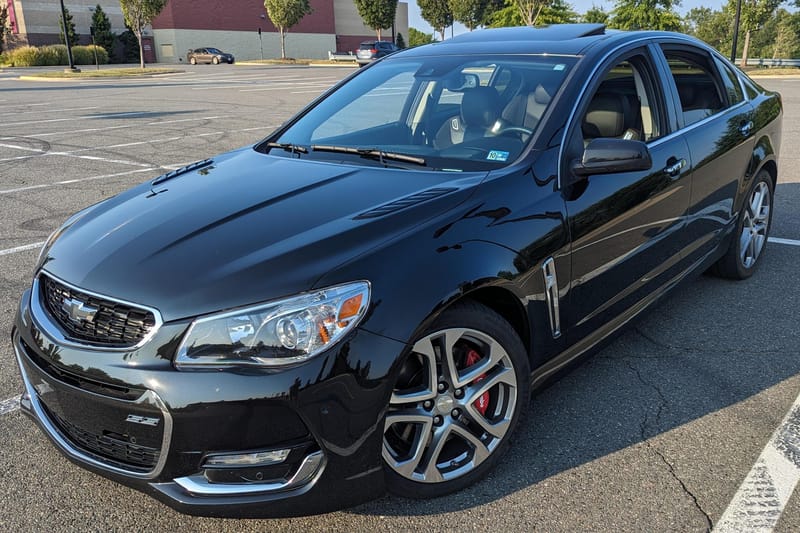 Just a great pick in the Chevrolet SS Community