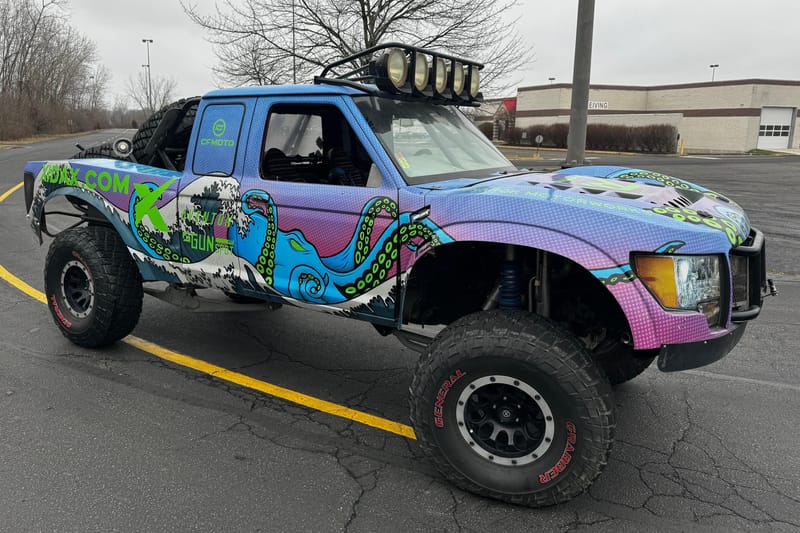 Rotten bases in the Ford Ranger Community