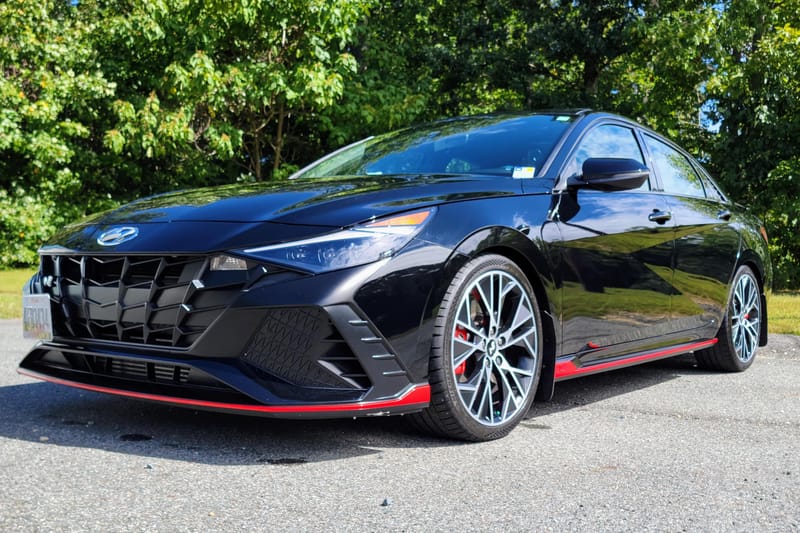 Where my Elantra N Owners at? Show me them Ns in the Hyundai Elantra ...