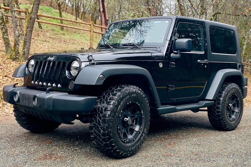 392 in the Jeep Wrangler Community