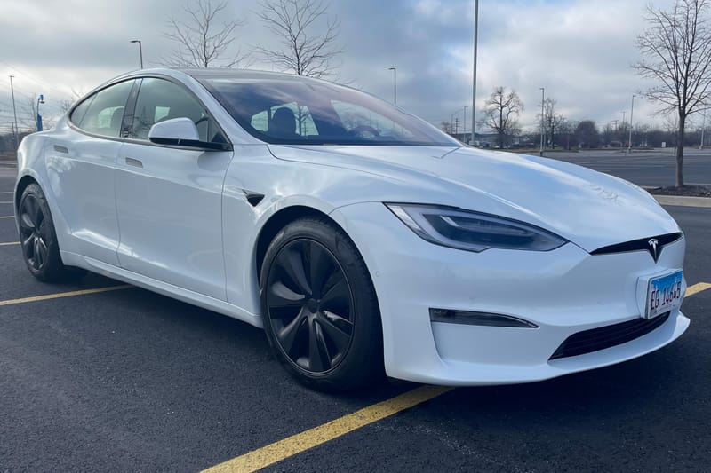 Would you buy a ten year old Tesla? in the Tesla Model S Community
