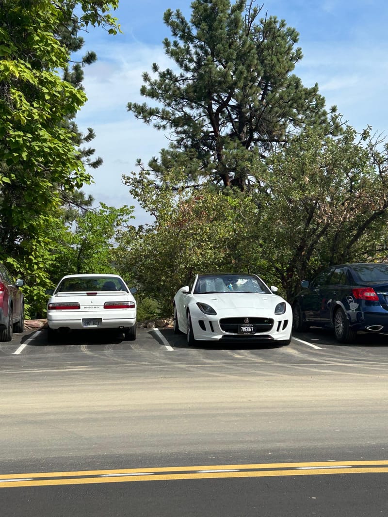 Two car solution? in the Carspotting Community
