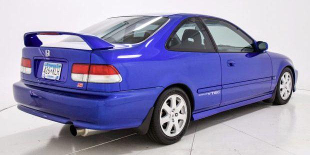 What is the best generation of Civic? in the Honda Civic Community
