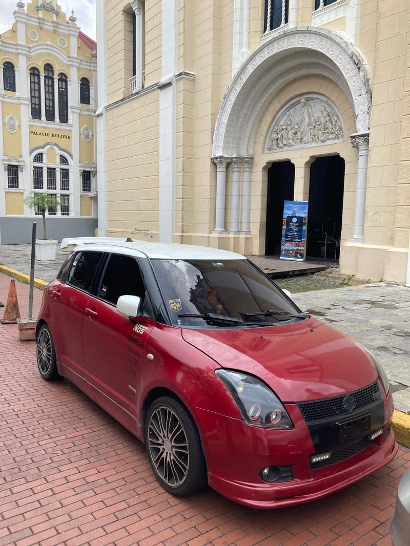 Choice mods in the Carspotting Community