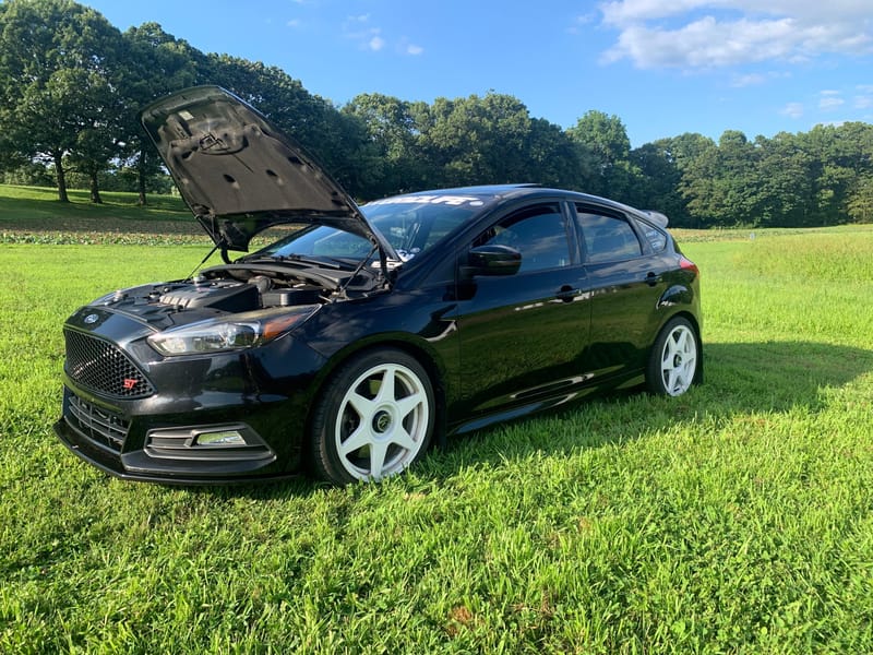 ford st ( nice spec ) in the Carspotting Community