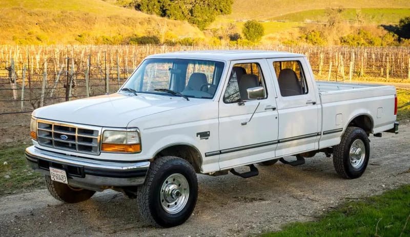 Best year of the venerable F250? in the General Discussion Community