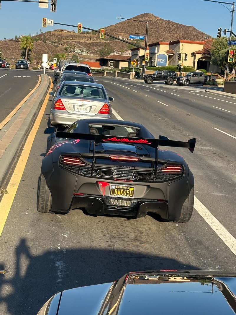 McMoneyPit in the Carspotting Community