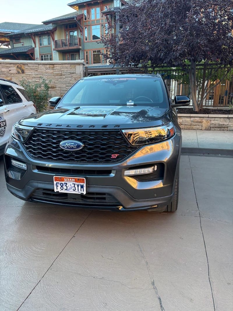 Ford Explorer ST in the General Discussion Community