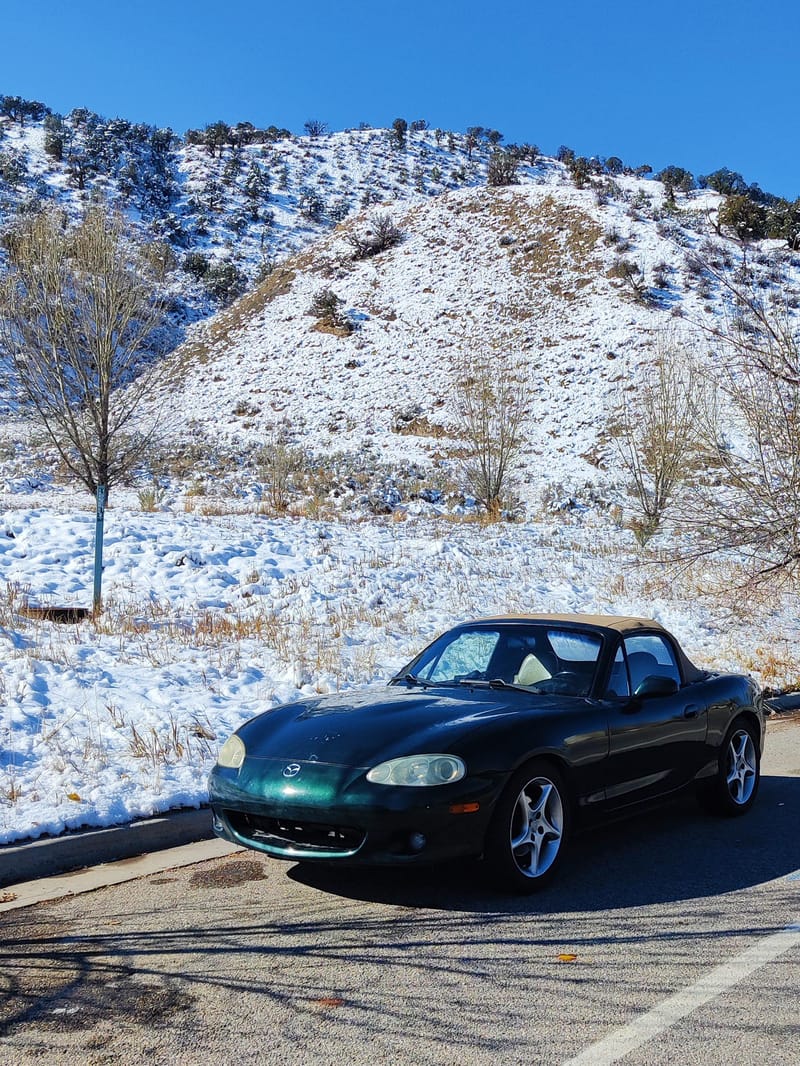 Here's my nb2 in the Mazda NB Miata Community