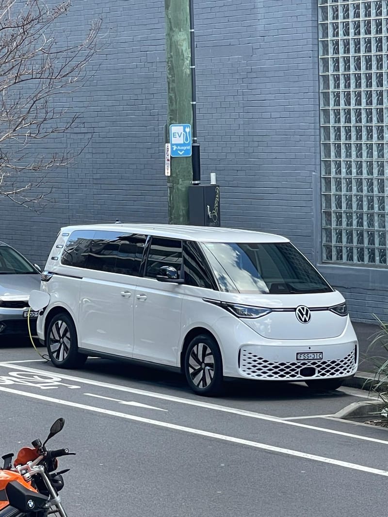 ID BUZZ in the Carspotting Community
