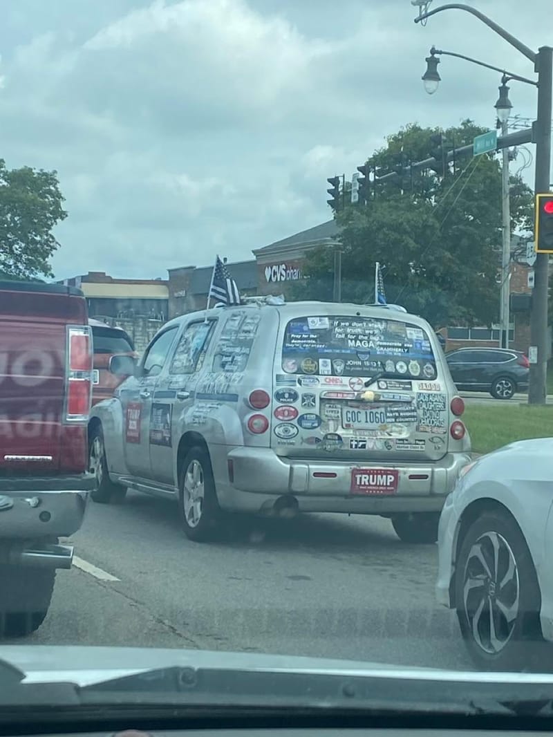 🦅🦅🦅 in the Carspotting Community