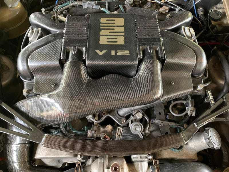 What's the craziest engine swap we've seen on Cars & Bids? in the ...