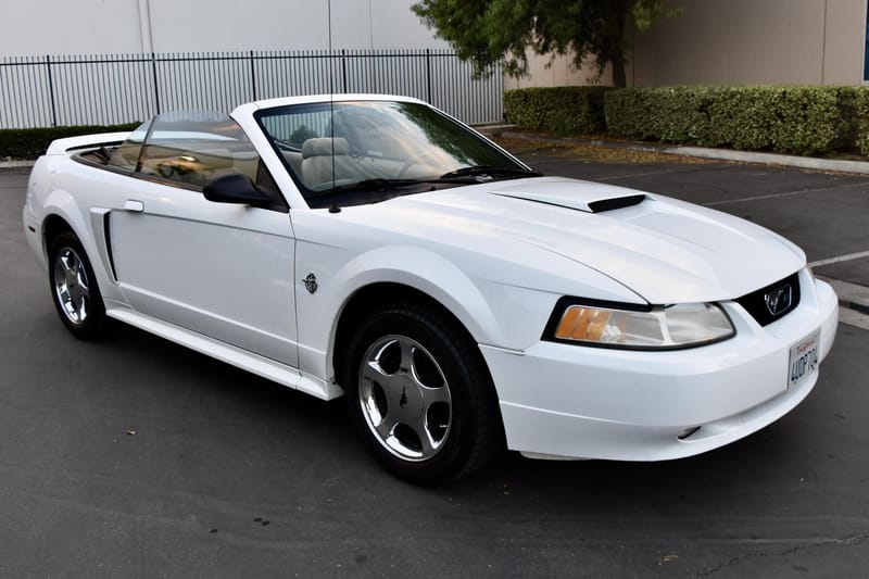 1999 Ford Mustang GT Convertible for Sale - Cars & Bids
